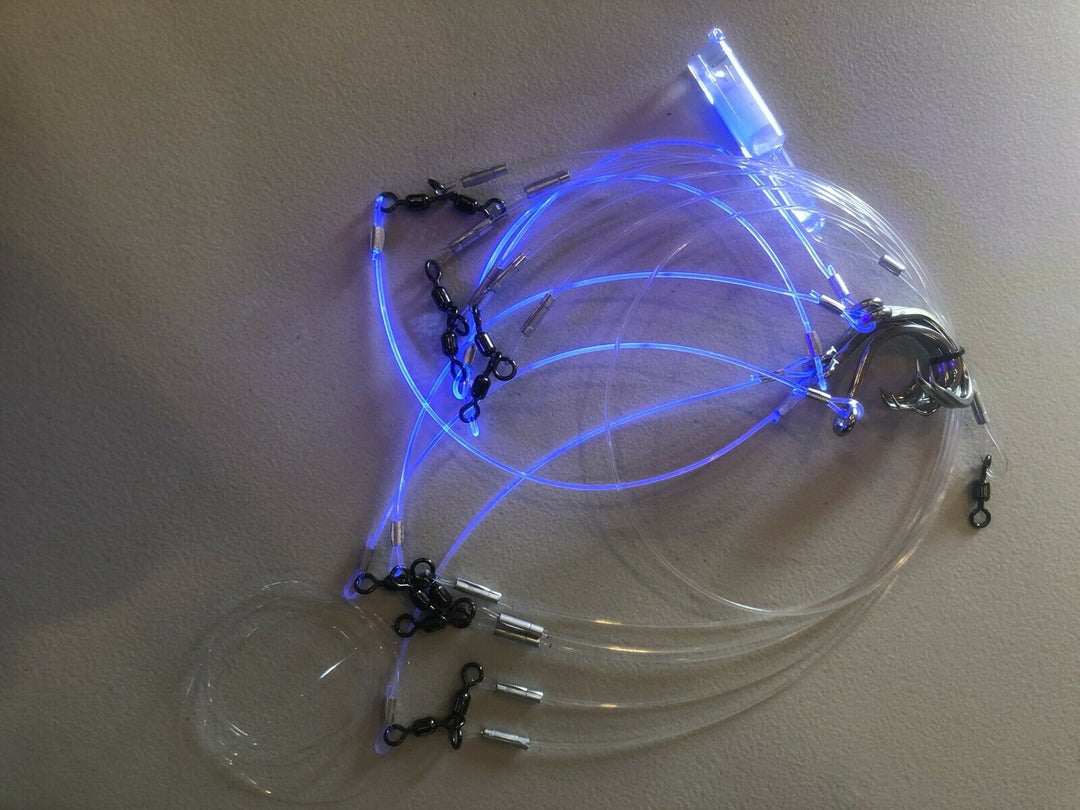 Deep Drop Rigs - Leader Systems Australia – Miya Epoch Australia