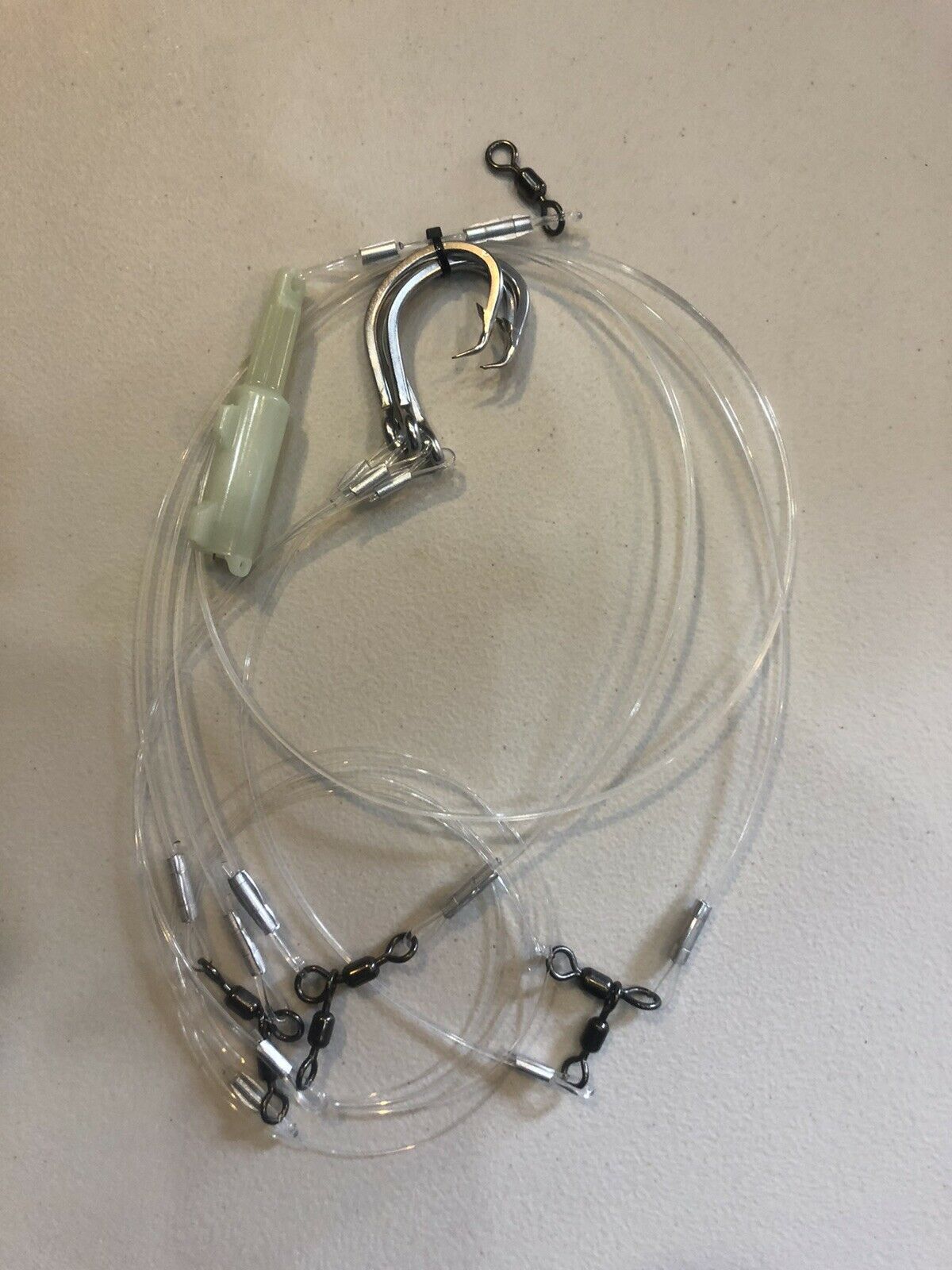 14/0 Forged Deep Drop Rig - Leader Systems Australia – Miya Epoch Australia